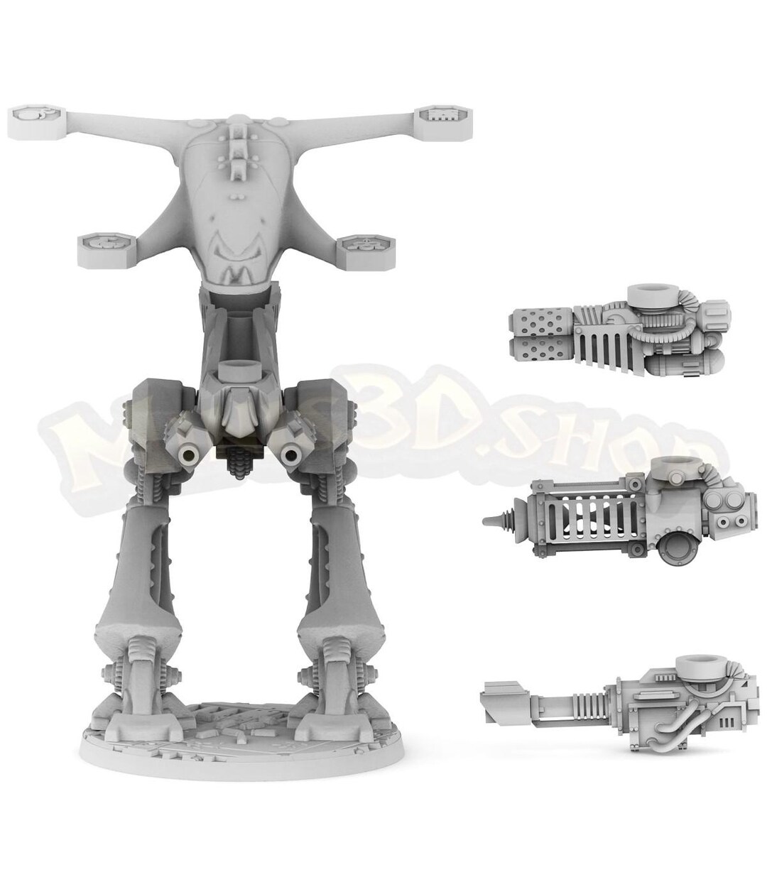 Dreadnought MK X (obj Dread) CE049 - Etsy