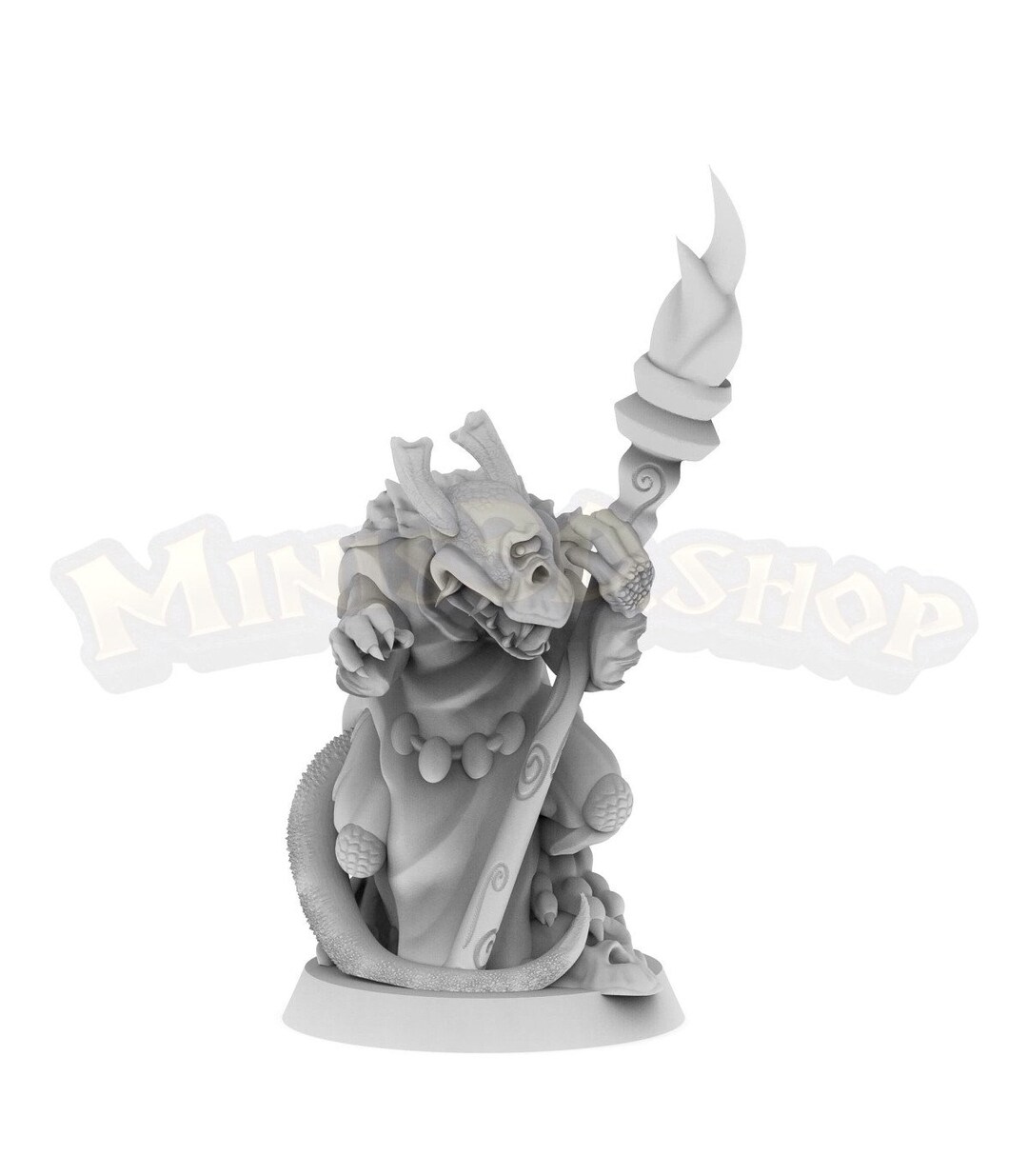 Fimir Shaman Lodoneblina Tribe ON666 - Etsy