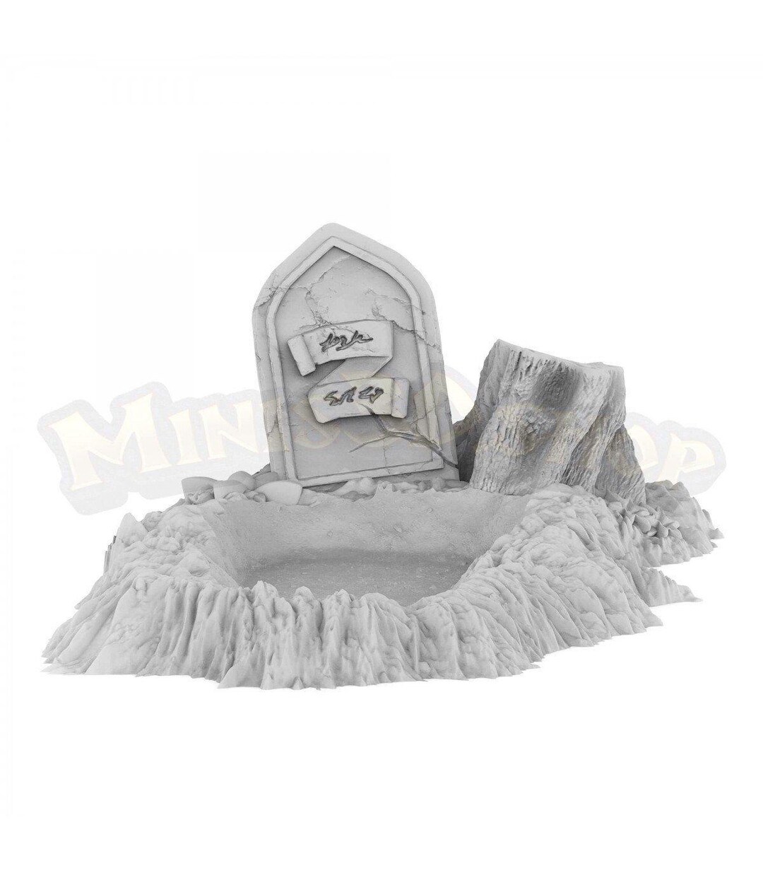 Grave O DR060 - Etsy