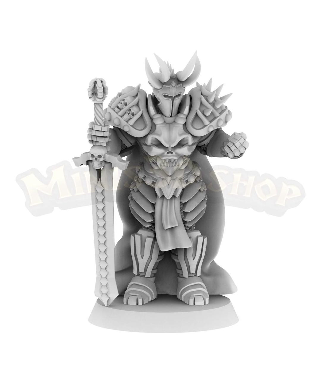 The Random Bad Guy, Champion of Chaos CV284 - Etsy