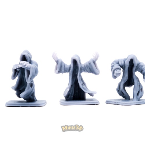 Fimir Shaman Warrior HQ Dungeon by Minis3d & Enfenix - Etsy