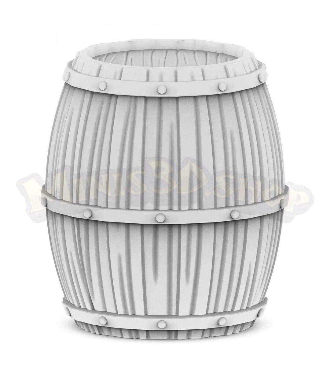 Large Cask CF074 - Etsy