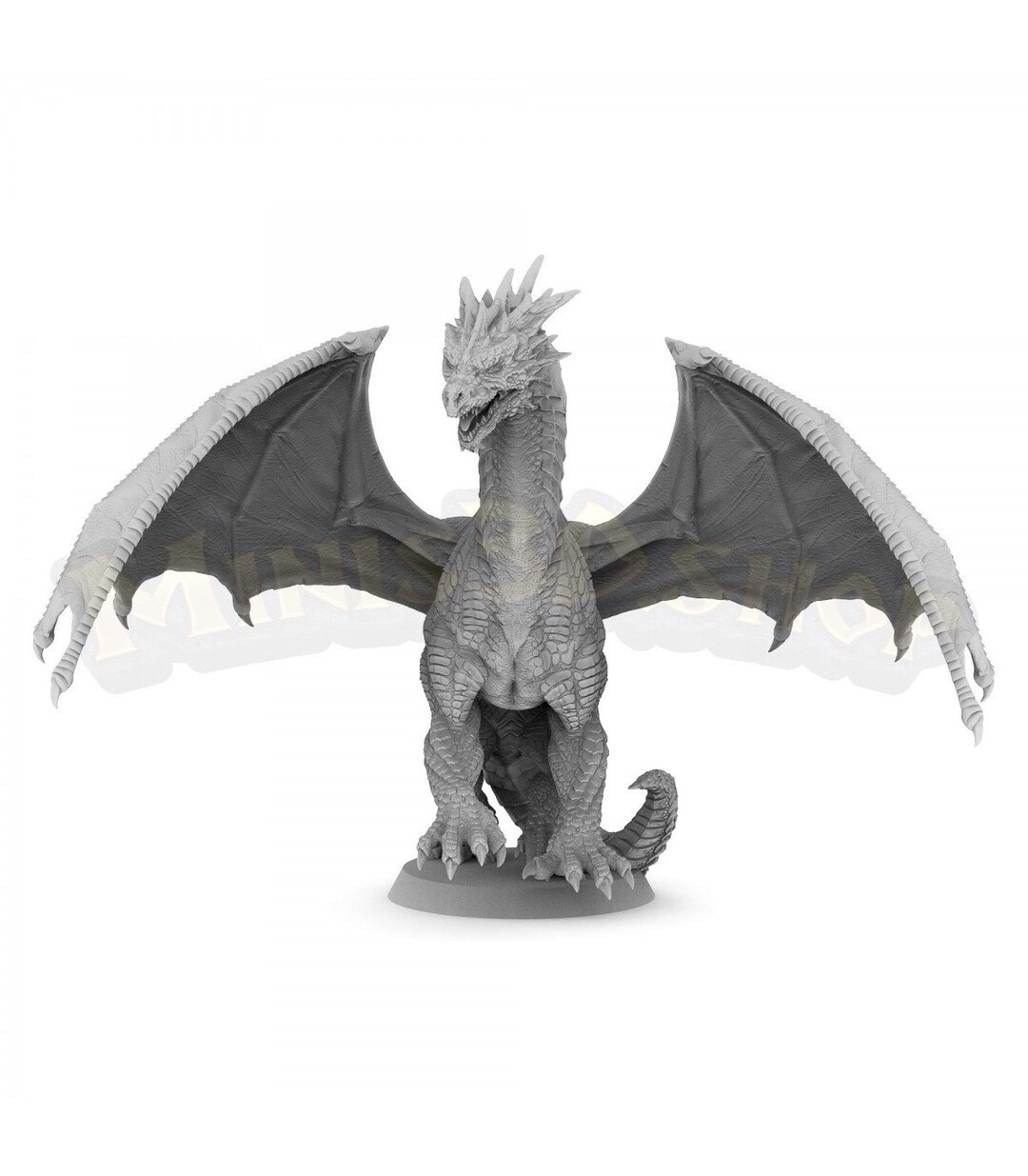 Dragon 6 FM016 - Etsy