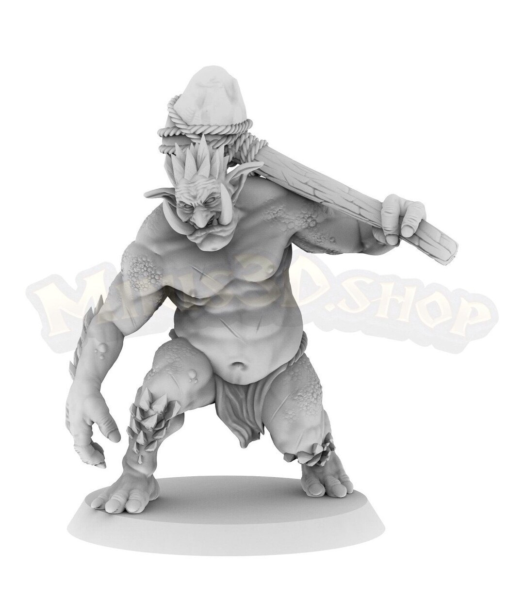 Ice Troll CF415 - Etsy