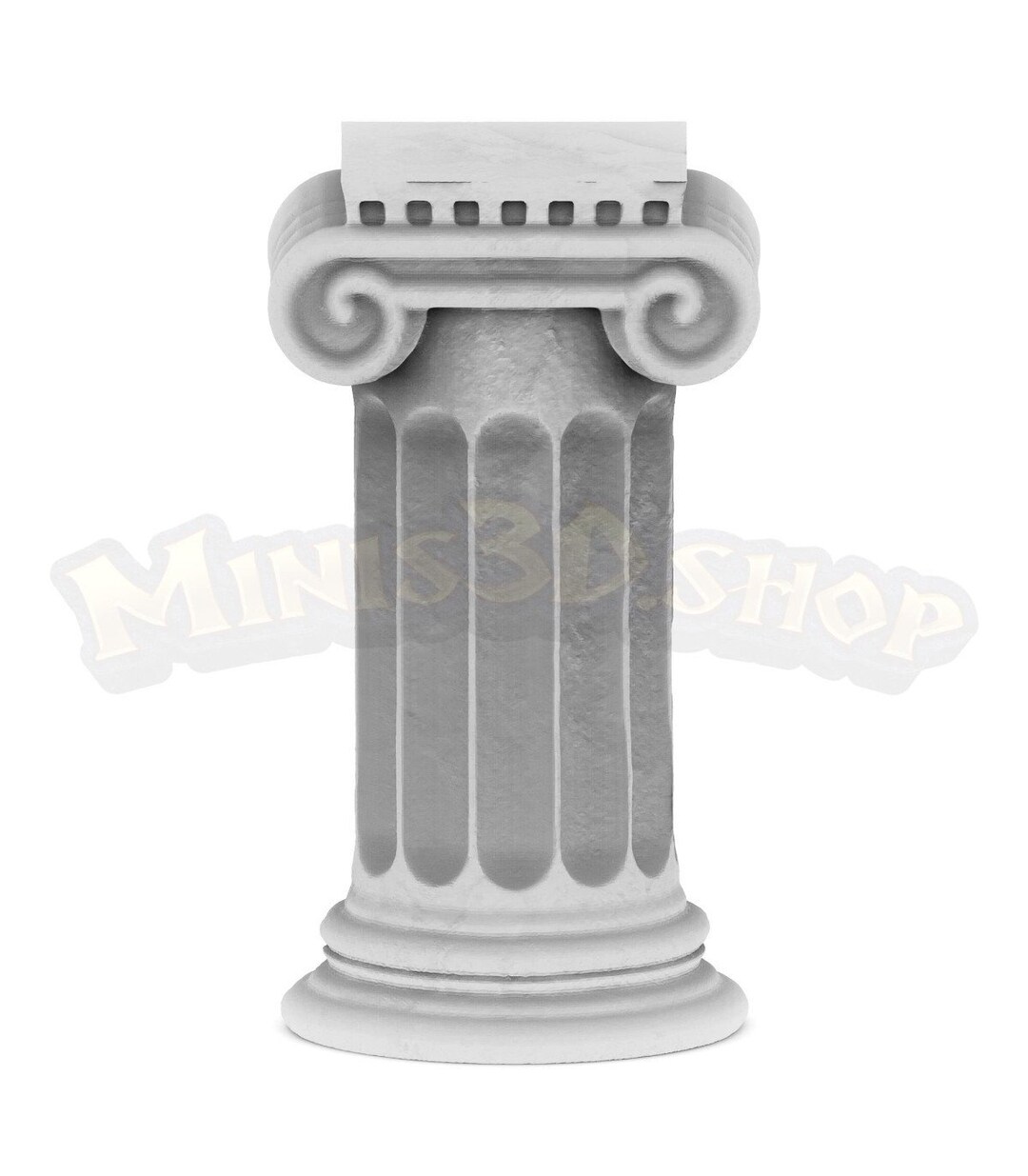 Pillar for Idol CF407 - Etsy