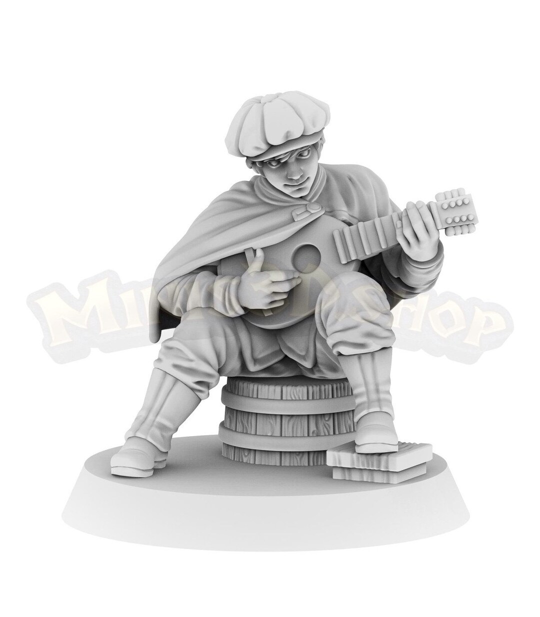 Forley Human Bard RN310 - Etsy