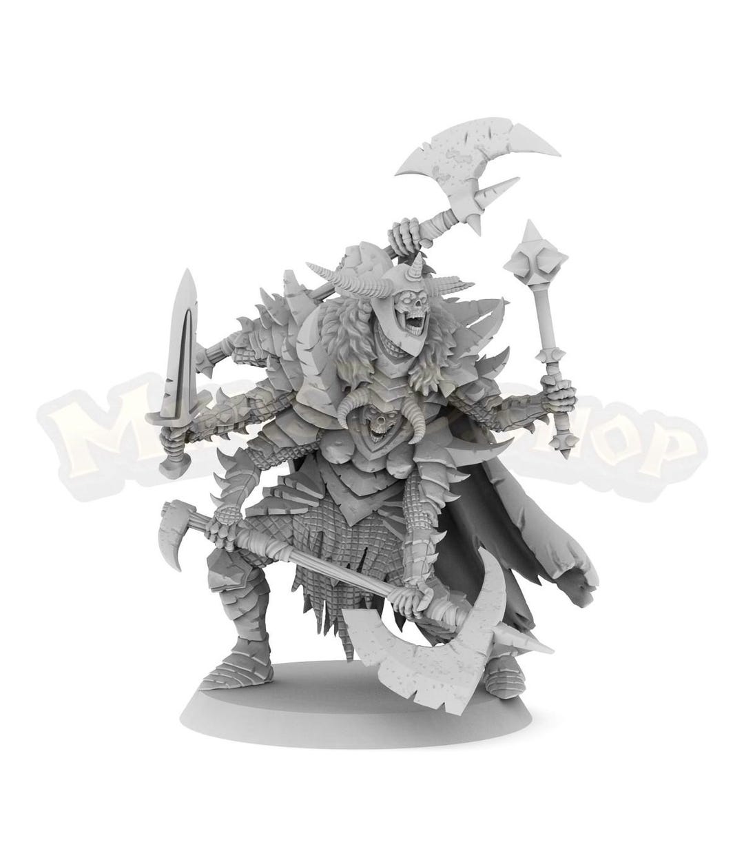 Giant Skeleton Vampirania CA012 - Etsy