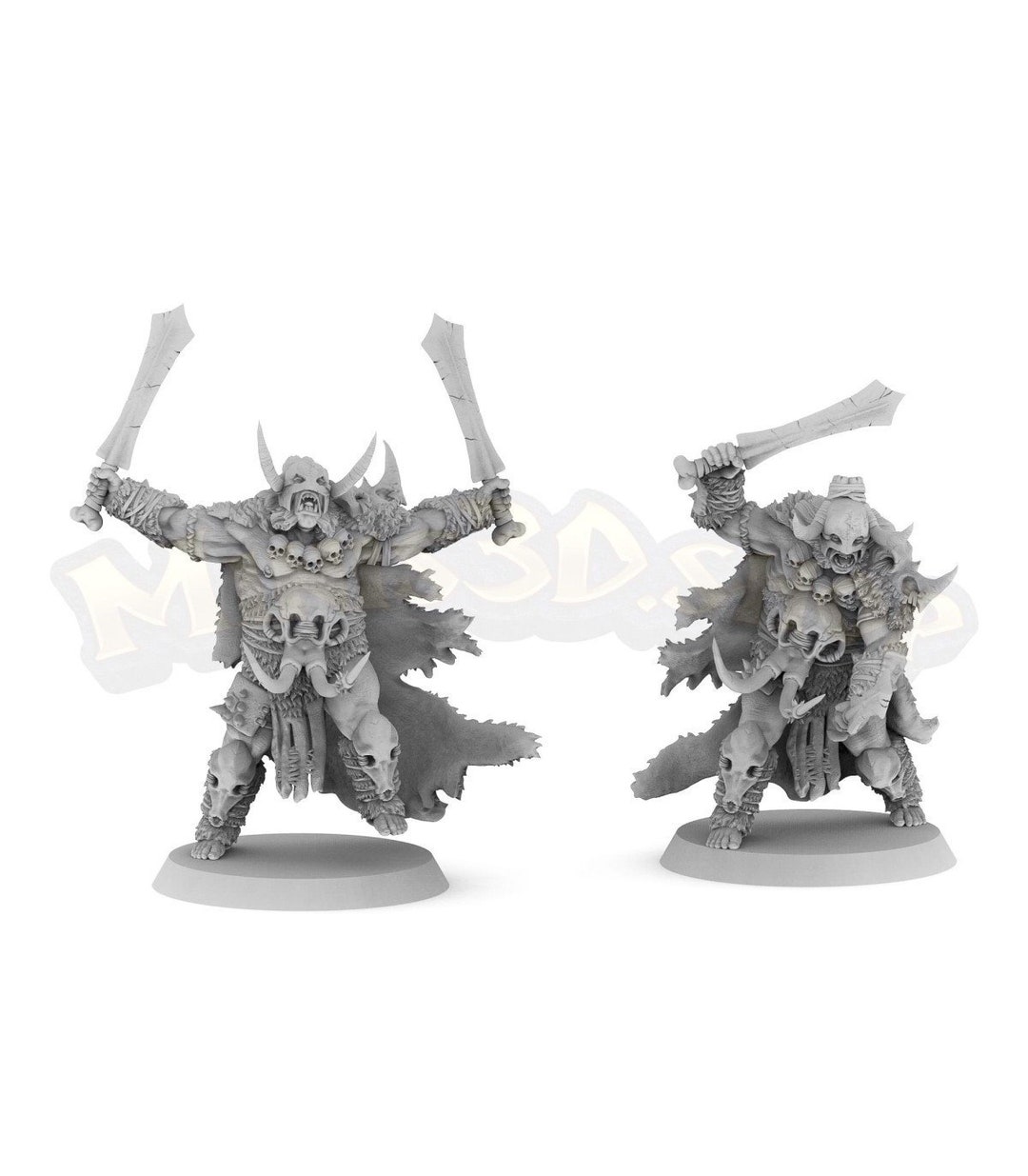 Ogres Elites Pack 2m CF461 - Etsy