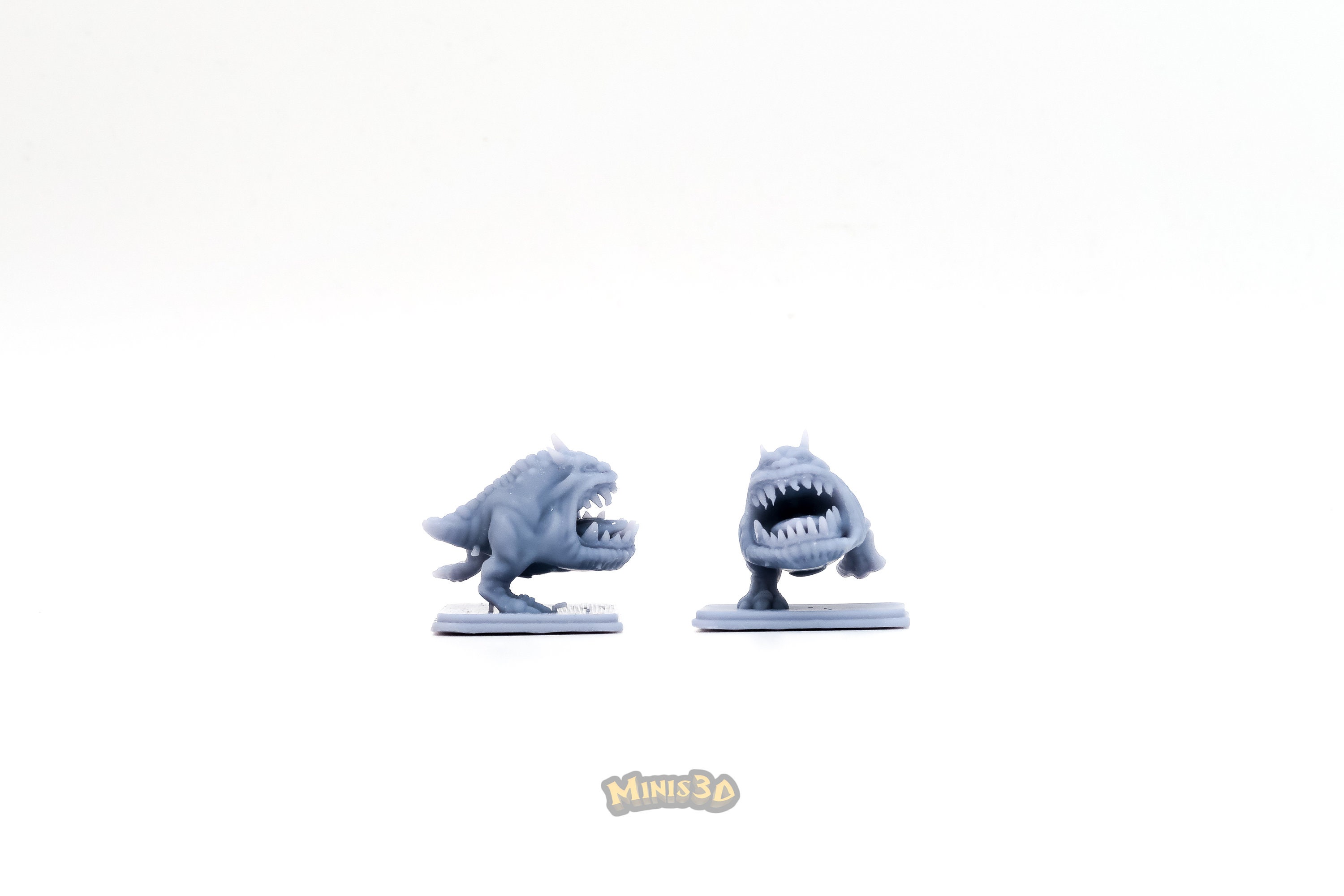 Squig HQ Dungeon by Minis3d | Etsy