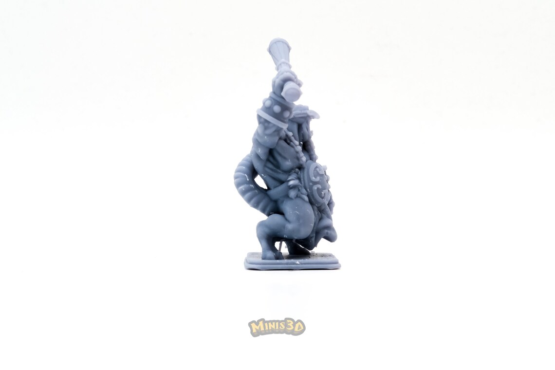 Fimir Warrior 2 HQ Dungeon by Minis3d - Etsy