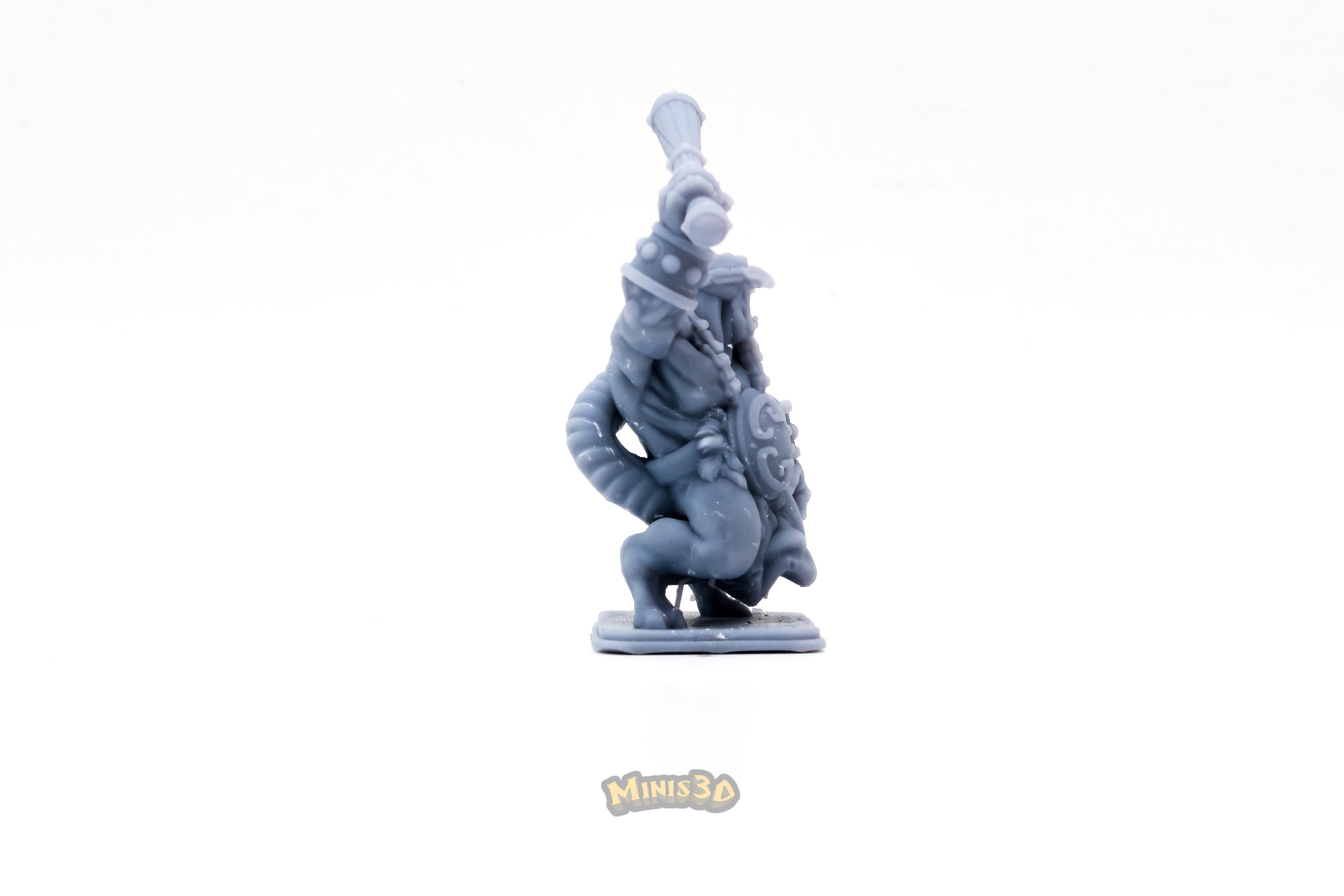 Fimir Warrior 2 HQ Dungeon by Minis3d - Etsy