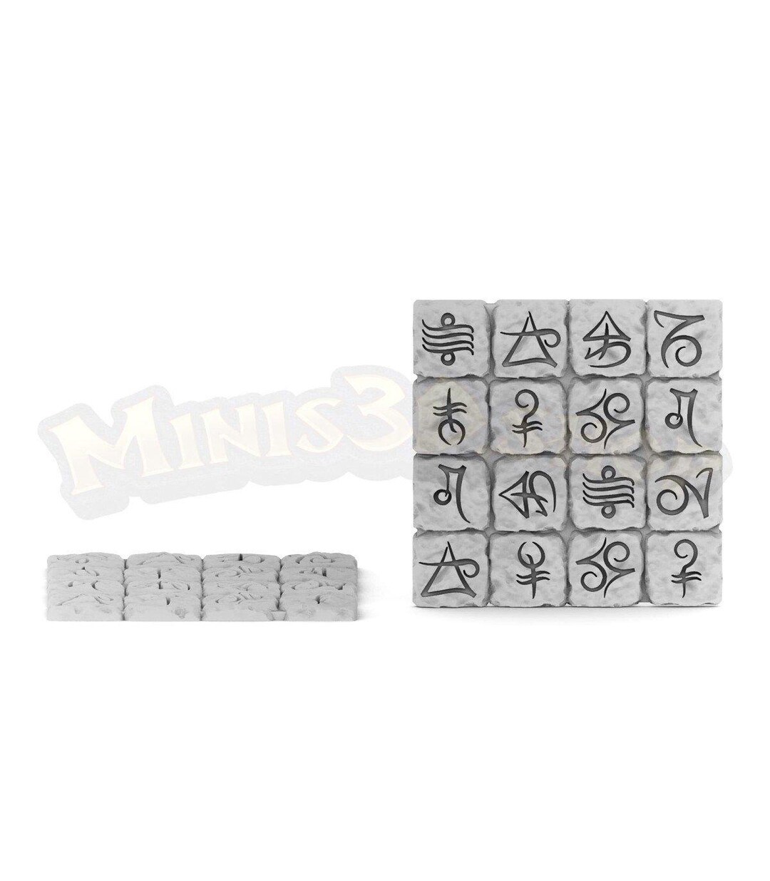 Rune Trap X2 CF333 - Etsy