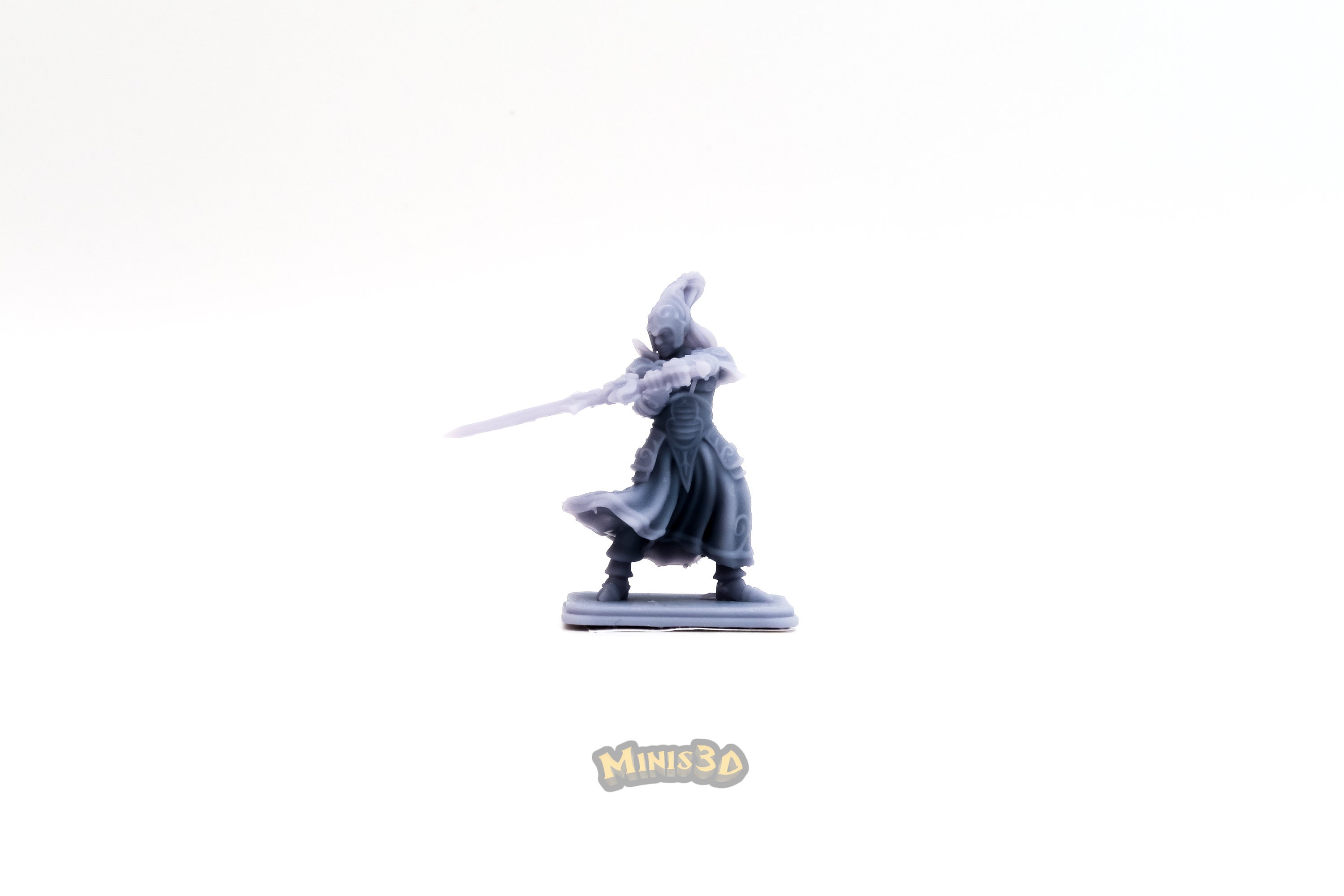 High Elf HQ Dungeon by Minis3d | Etsy