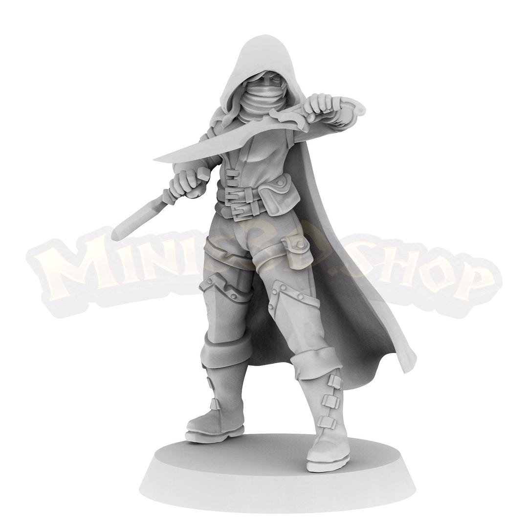 Jace Human Swift Shadowclan Thief GA175 - Etsy