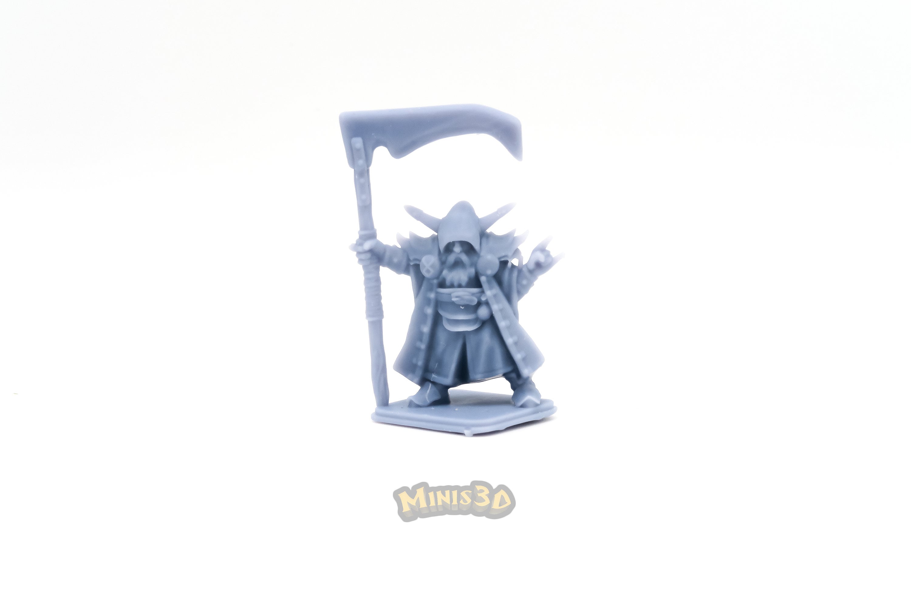 Miniature Toys Heroquest By Enfenix Orc Custom Minis3D Toys etna.com.pe