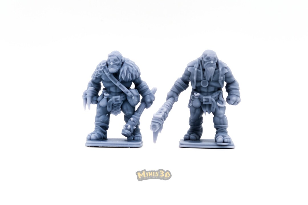 Cyclop HQ Dungeon von Minis3D - Etsy Österreich