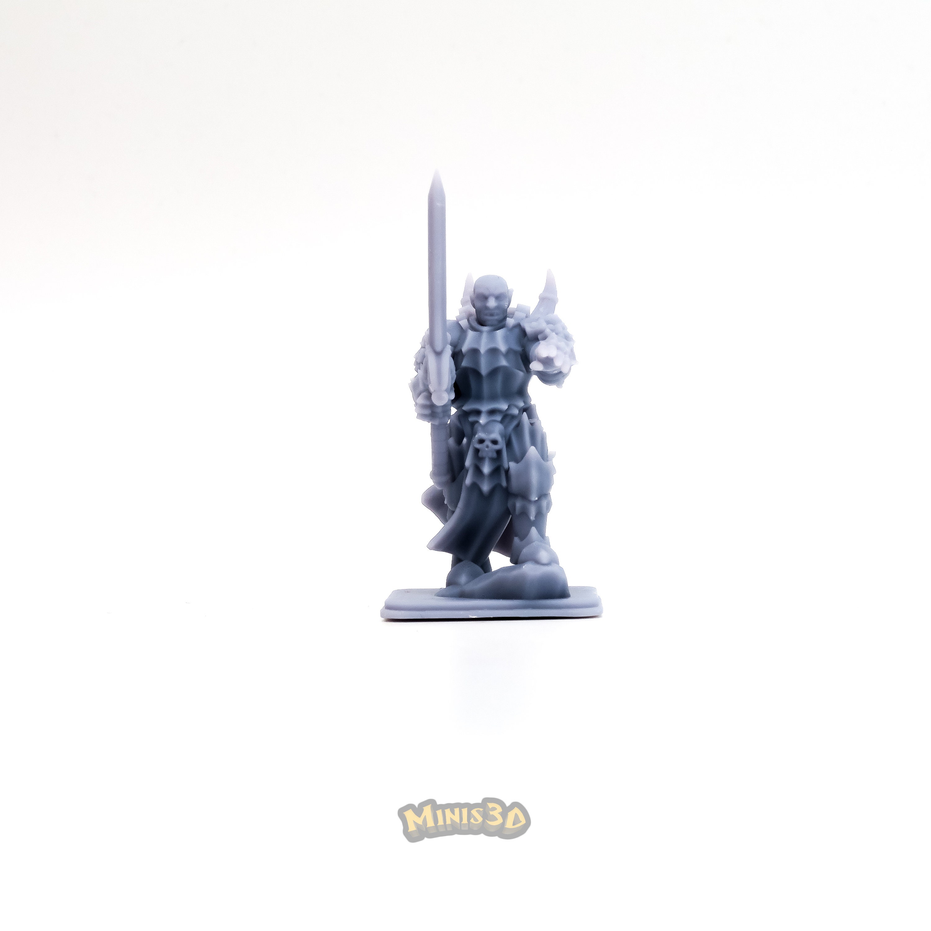 Role Playing Miniatures Minis3D Cave Dragon Fire Dragon Custom ...