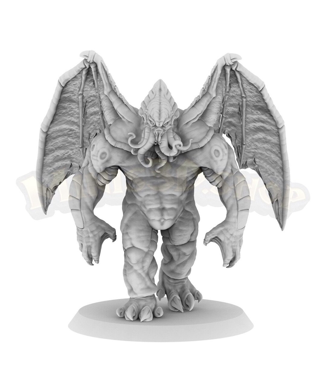 Eldritch Spawn 3 the Abyssal Brood CF486 - Etsy