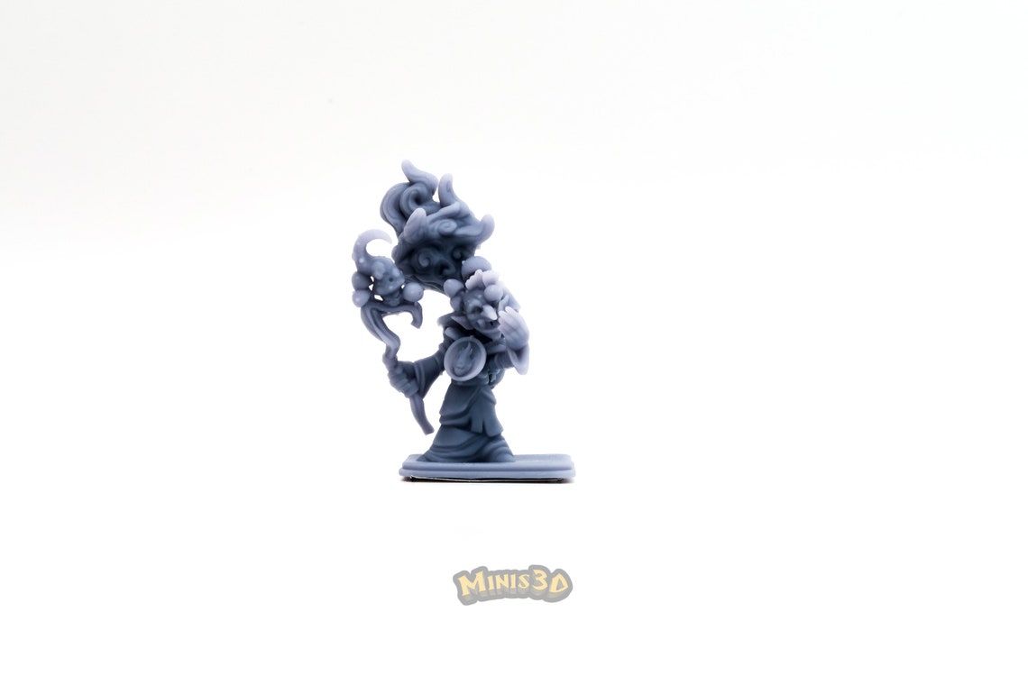 Sneaky Snufflers Funghoid Shaman Goblin HQ Dungeon by - Etsy