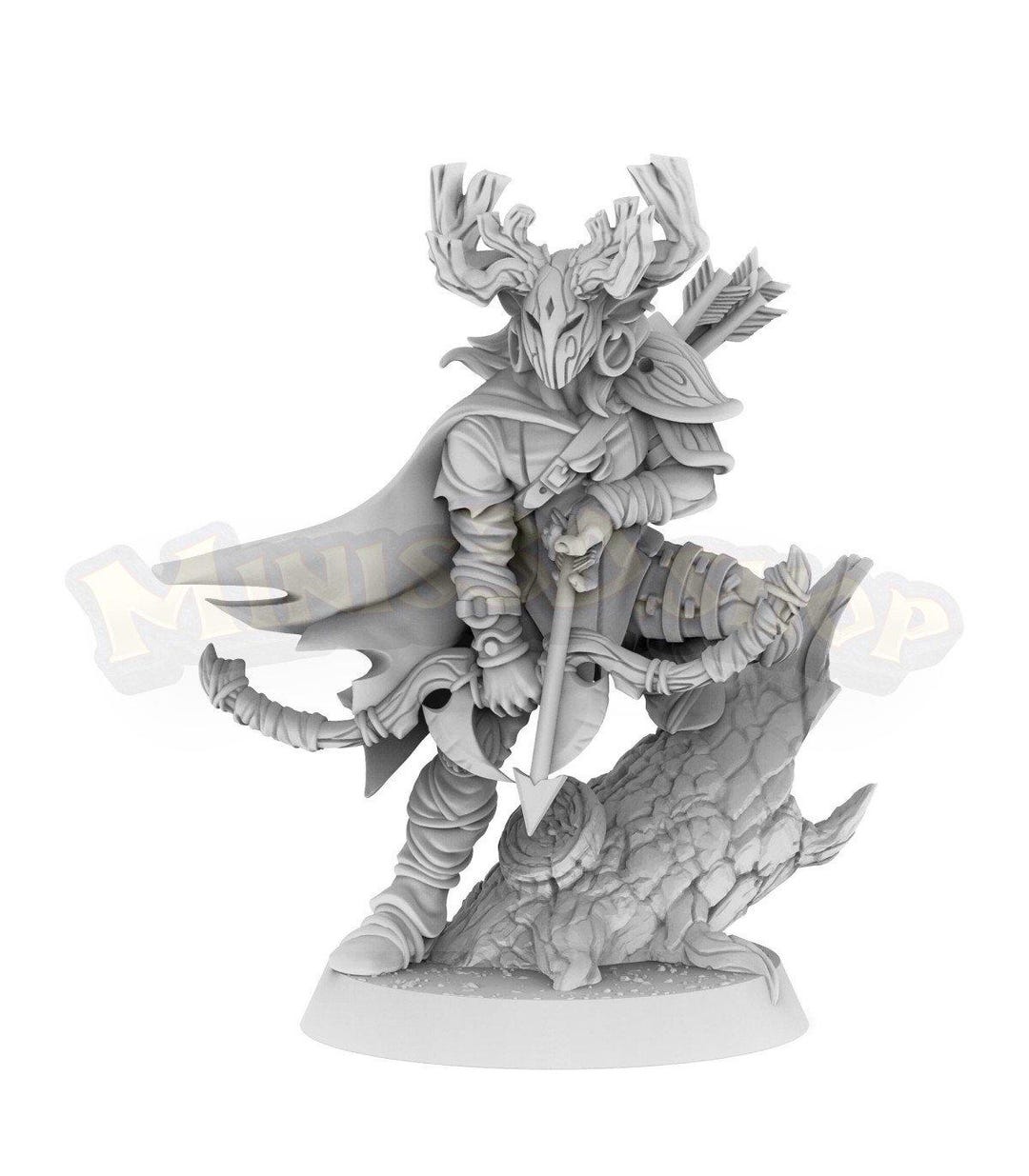 Surflight Elf Archer Ranger RN113 - Etsy