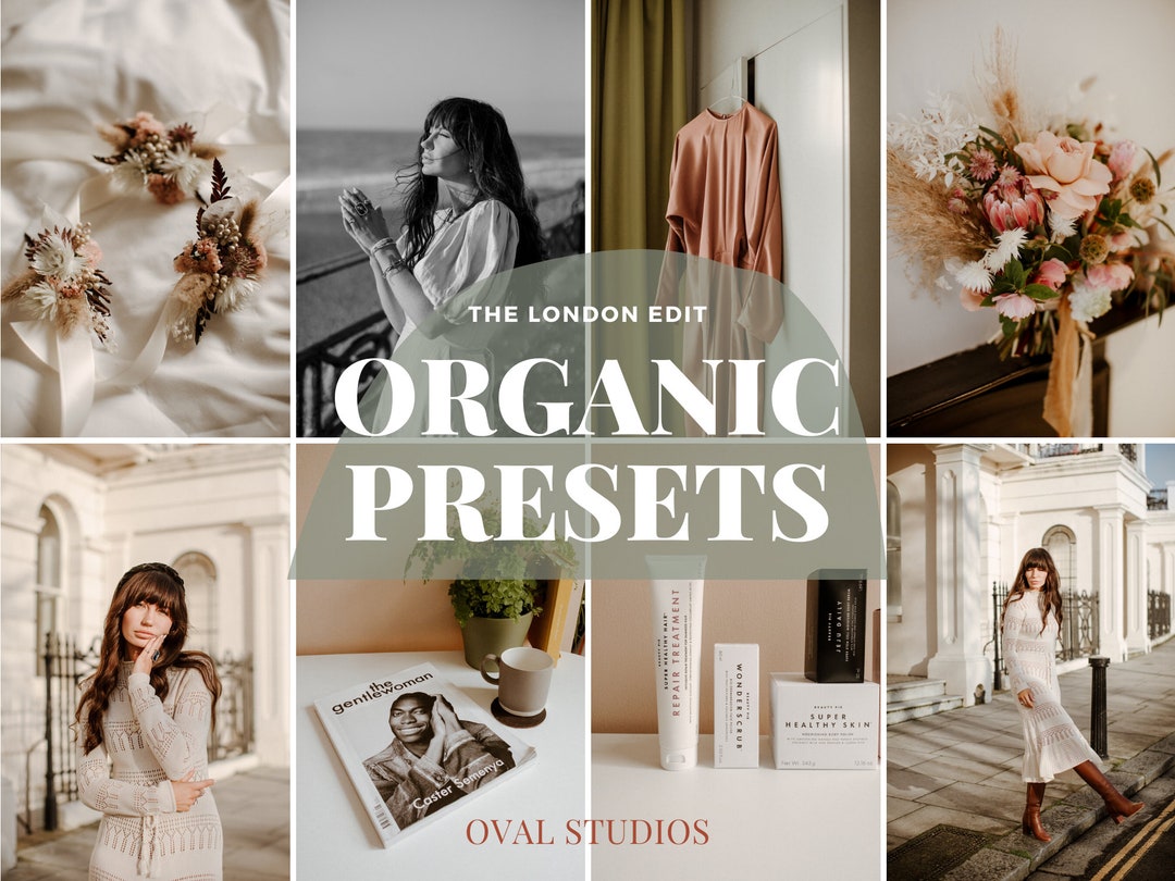 20 Lightroom Mobile Presets Editorial Presets for Mobile Lightroom ...