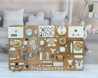 Large Busy Board - Etsy