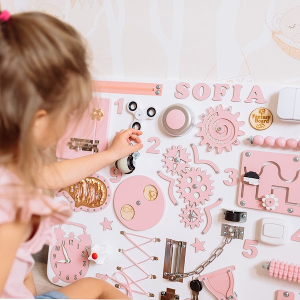 Activity Board - Etsy