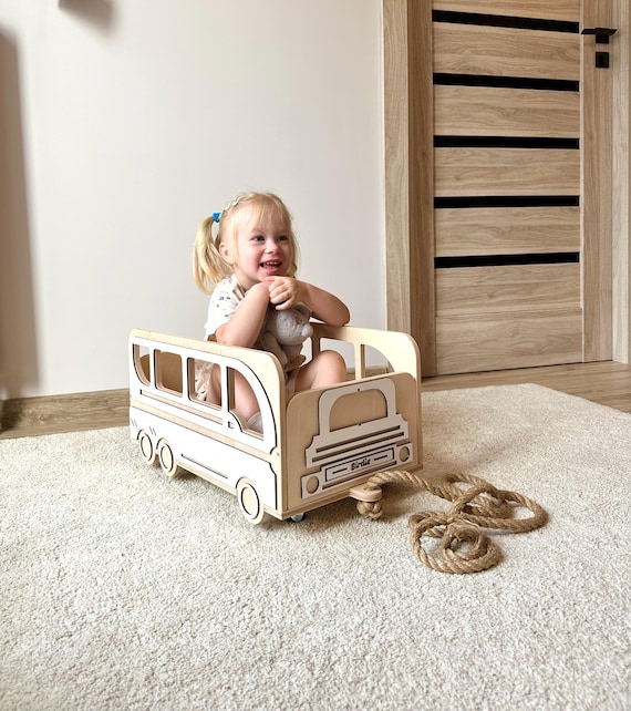 Etsy wooden toy box store