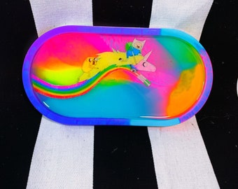 Adventure Time Rolling Tray - Etsy