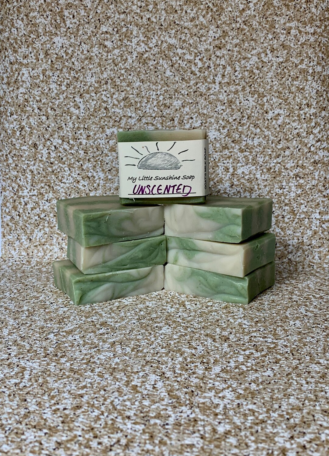 Unscented Goat’s Milk Soap-cp - Etsy