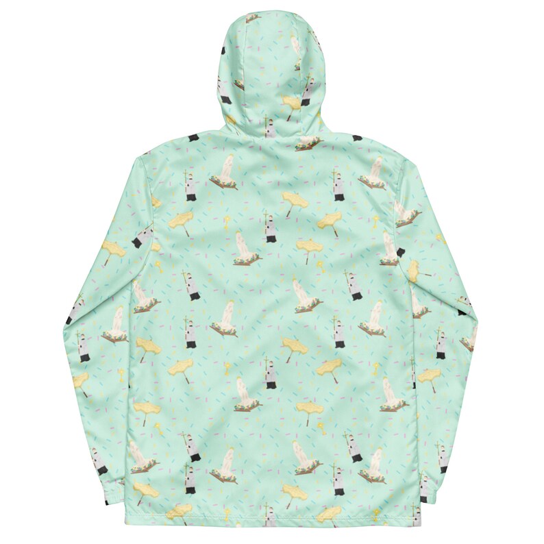 Catholic Procession-themed Printed Jacket, Monstrance, Crucifer, and ...