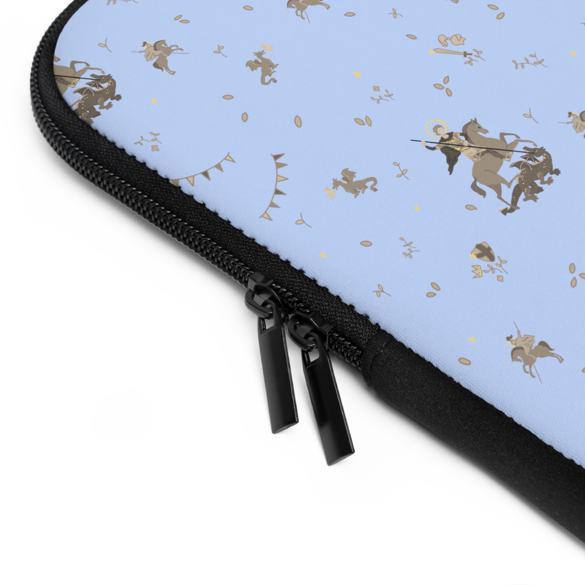 St. George Back-to-school iPad or Laptop Sleeve for Travel Bag ...