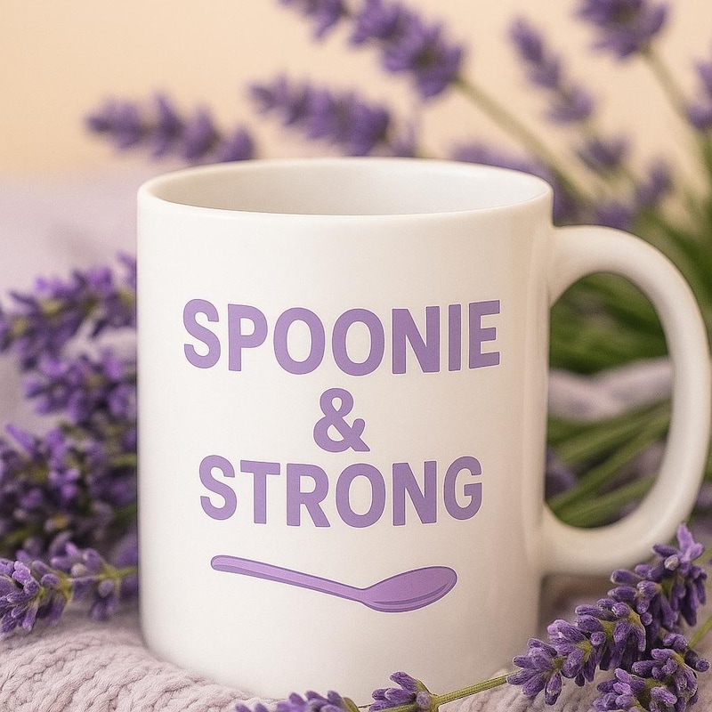 ThePurpleSpoonie - Etsy