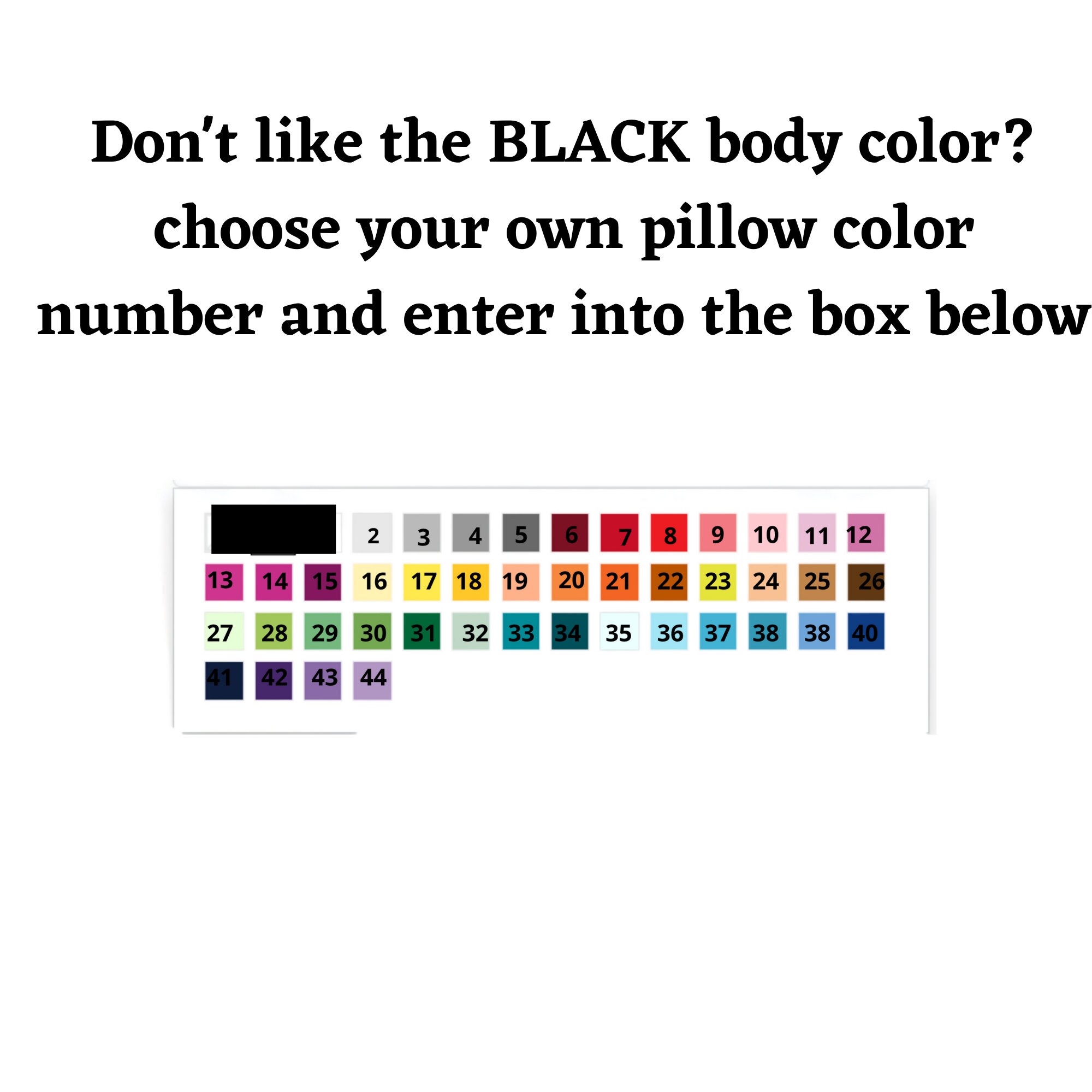 Black Basic Pillow Decorative Pillow Personalized Couple - Etsy