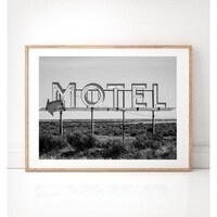 Horizontal Print - Etsy