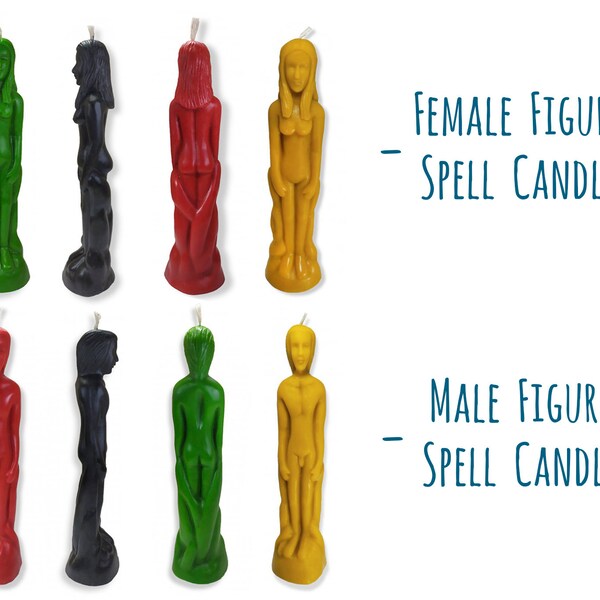 Woman Figure Candle - Etsy