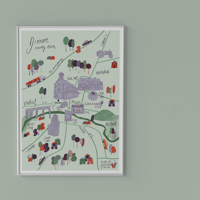 Down Town Down - Etsy UK