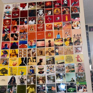 Rainbow Music Wall - Etsy