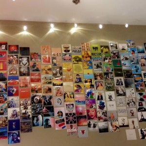 Rainbow Music Wall - Etsy
