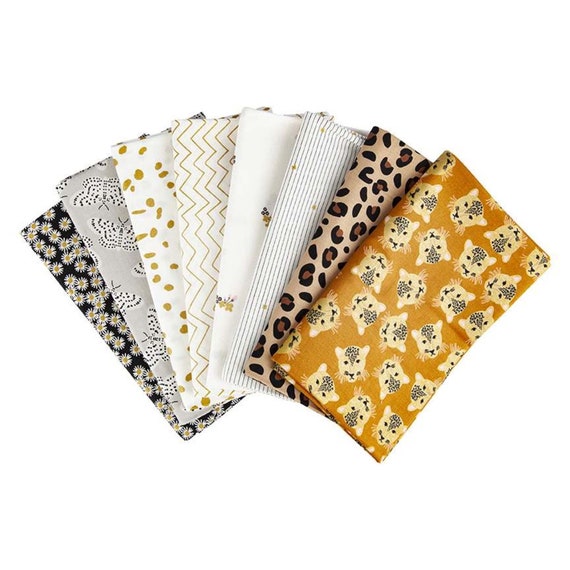 by Kate Blocher for Blake Designs SC10840 Butterscotch Main - Gold ...