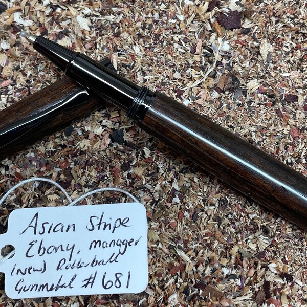 Asian Pen - Etsy