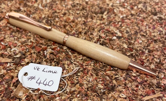 Pens Paper Wooden Hand Turned Slimline Pen etna.com.pe