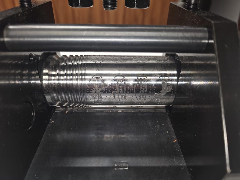 Custom Penny Press Machine - Etsy