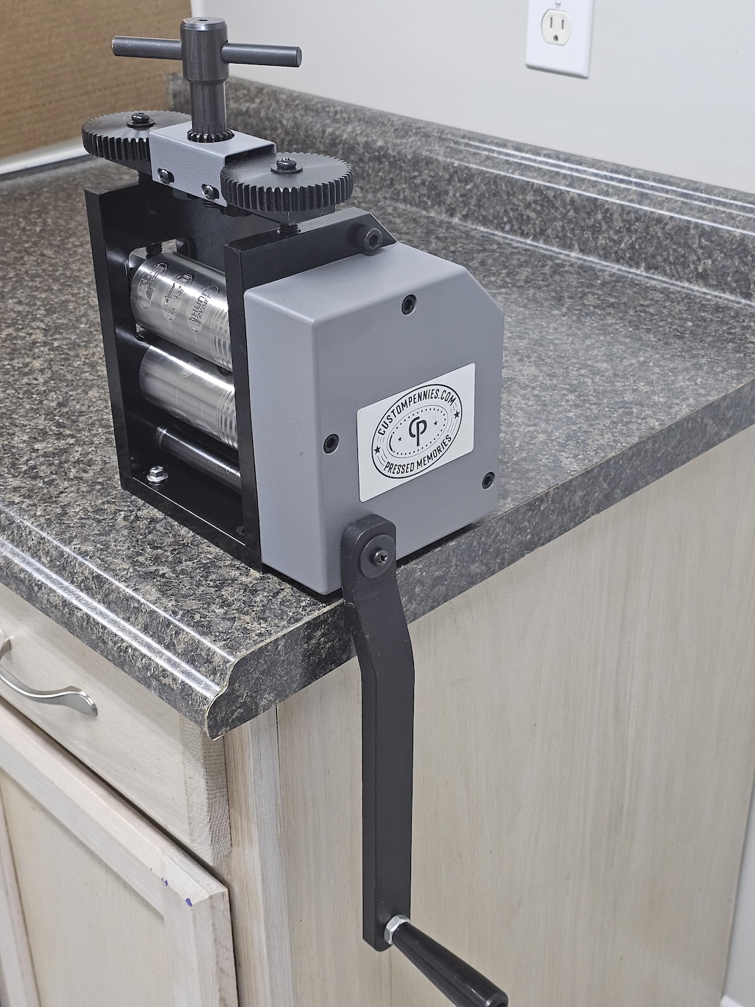 Custom Penny Press Machine - Etsy