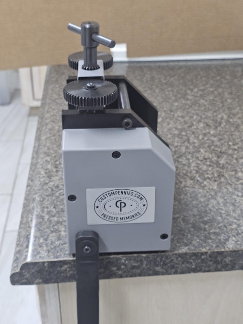 Custom Penny Press Machine - Etsy