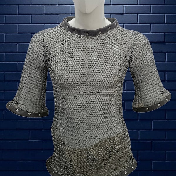 Mens Chainmail Vest - Etsy