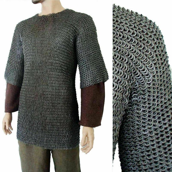 Chainmail Armor - Etsy