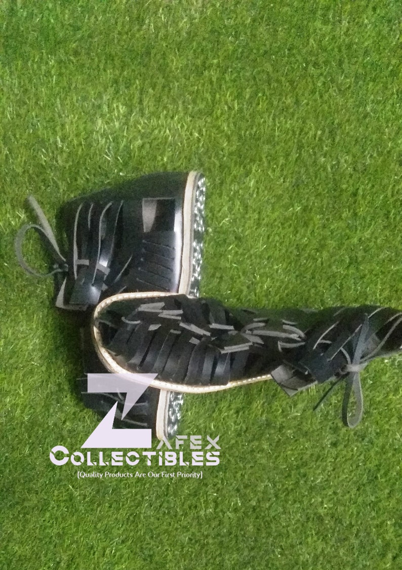 Medieval Roman Caligae Sandal 300 Spartan King Leonidas - Etsy