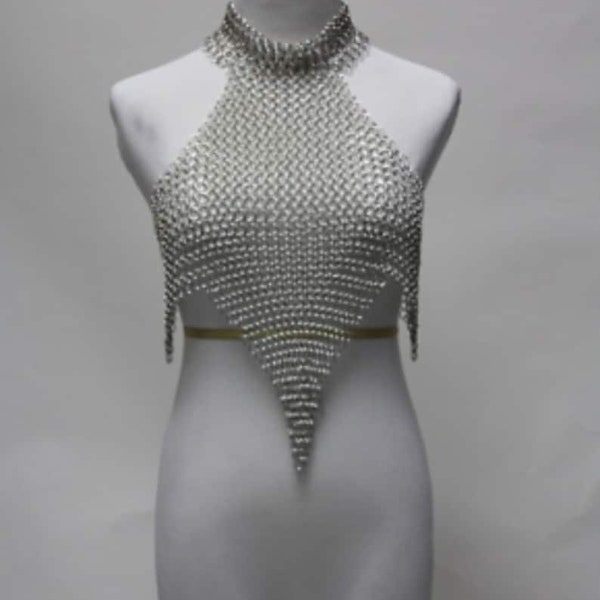 Womens Chainmail - Etsy