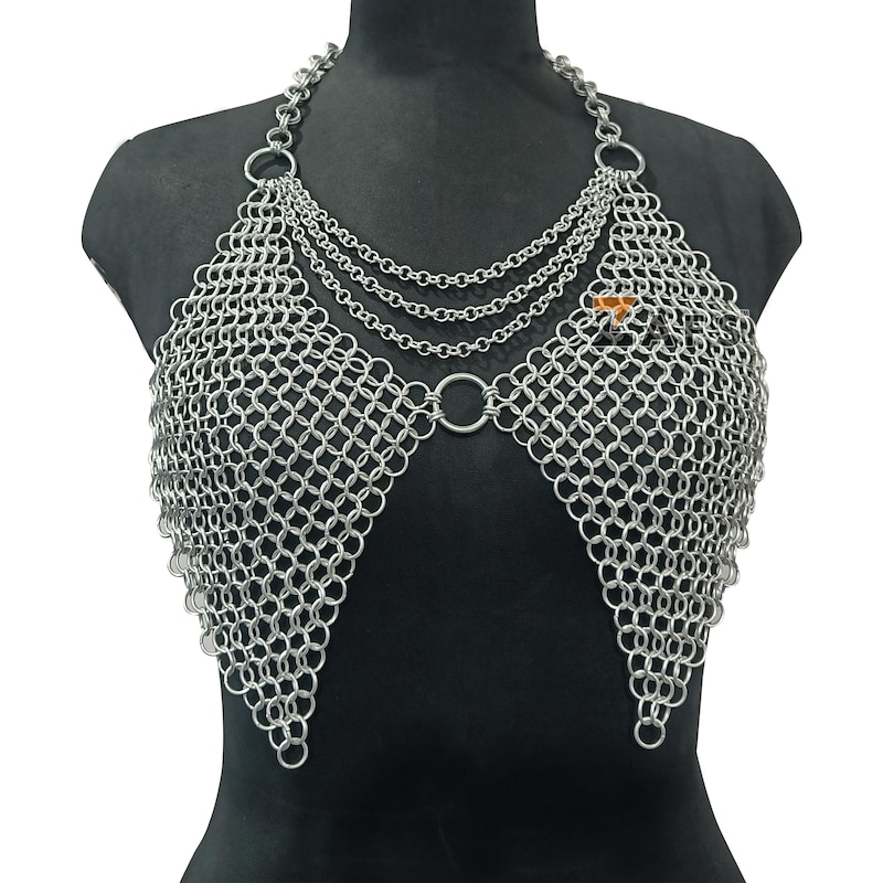 Chainmail Shirt - Etsy